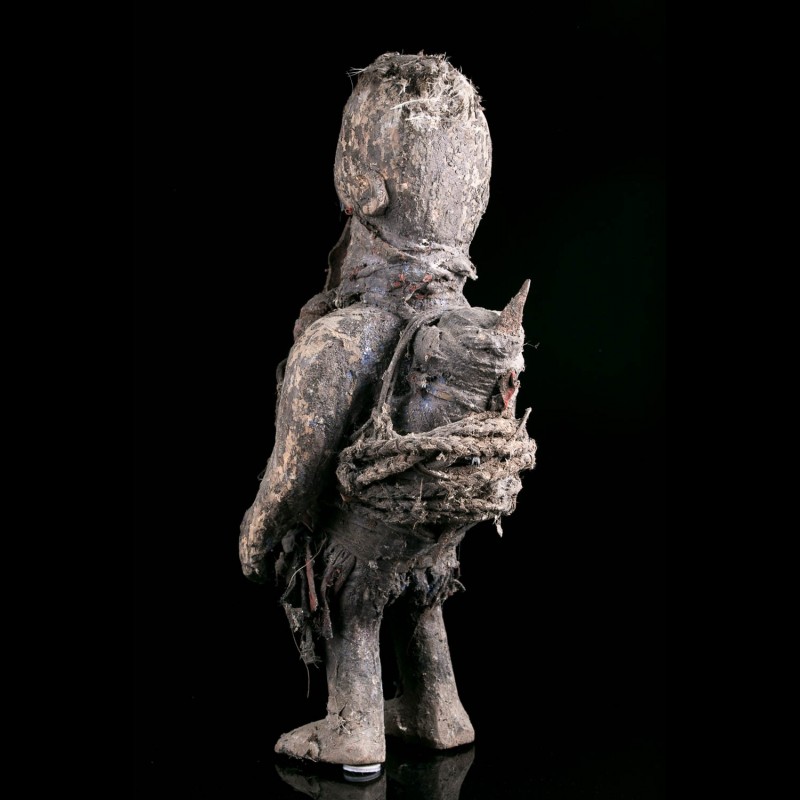 Bocio fetish figure - Fon - Benin - Traditional African Art Gallery ...