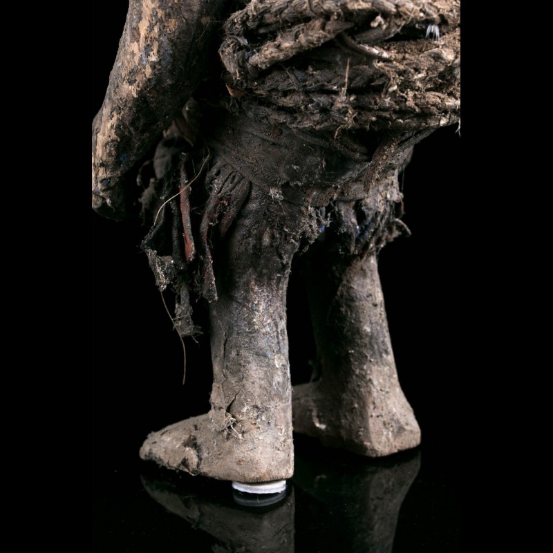 Bocio fetish figure - Fon - Benin - Traditional African Art Gallery ...