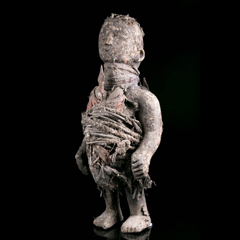 Bocio fetish figure - Fon - Benin - Traditional African Art Gallery ...