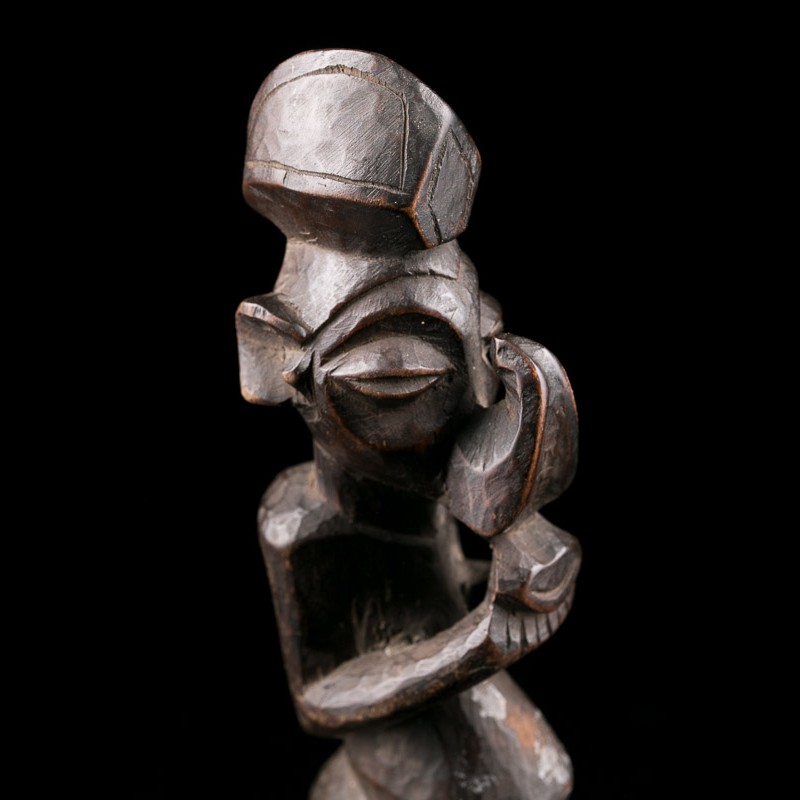 Yaka figure- African Tribal Art Gallery