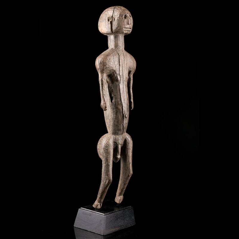 Nyamwezi figure Tanzania - Auctions African Art Gallery