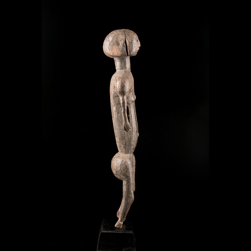 Nyamwezi figure Tanzania - Auctions African Art Gallery