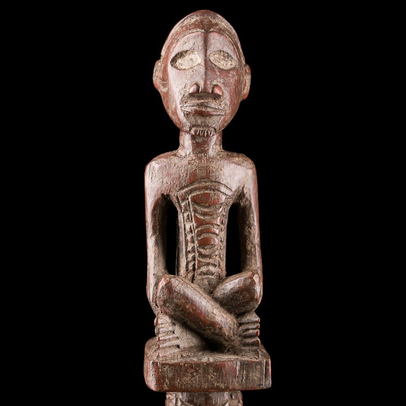 Bembe fly-whisk - Auctions African Art Gallery