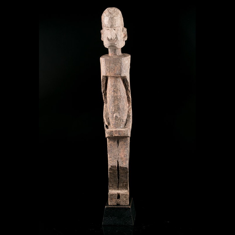 African Lobi figure- Auctions African Art Gallery