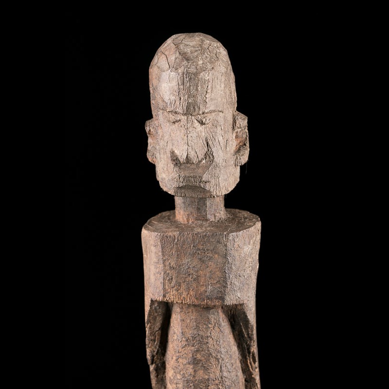 African Lobi figure- Auctions African Art Gallery