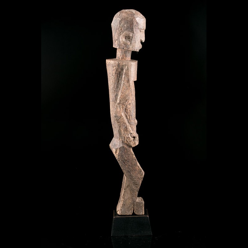 African Lobi figure- Auctions African Art Gallery