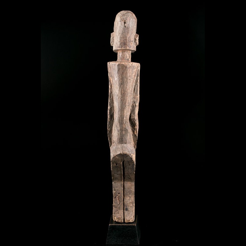 African Lobi figure- Auctions African Art Gallery