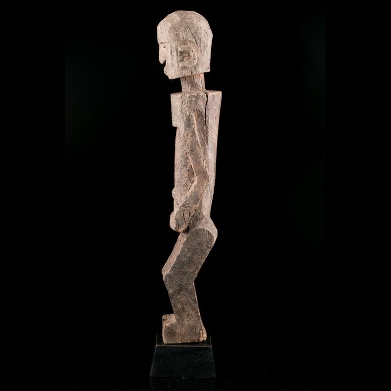 African Lobi figure- Auctions African Art Gallery