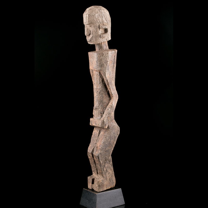 African Lobi figure- Auctions African Art Gallery
