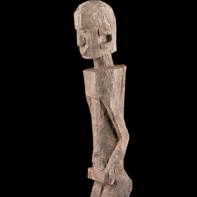 African Lobi figure- Auctions African Art Gallery