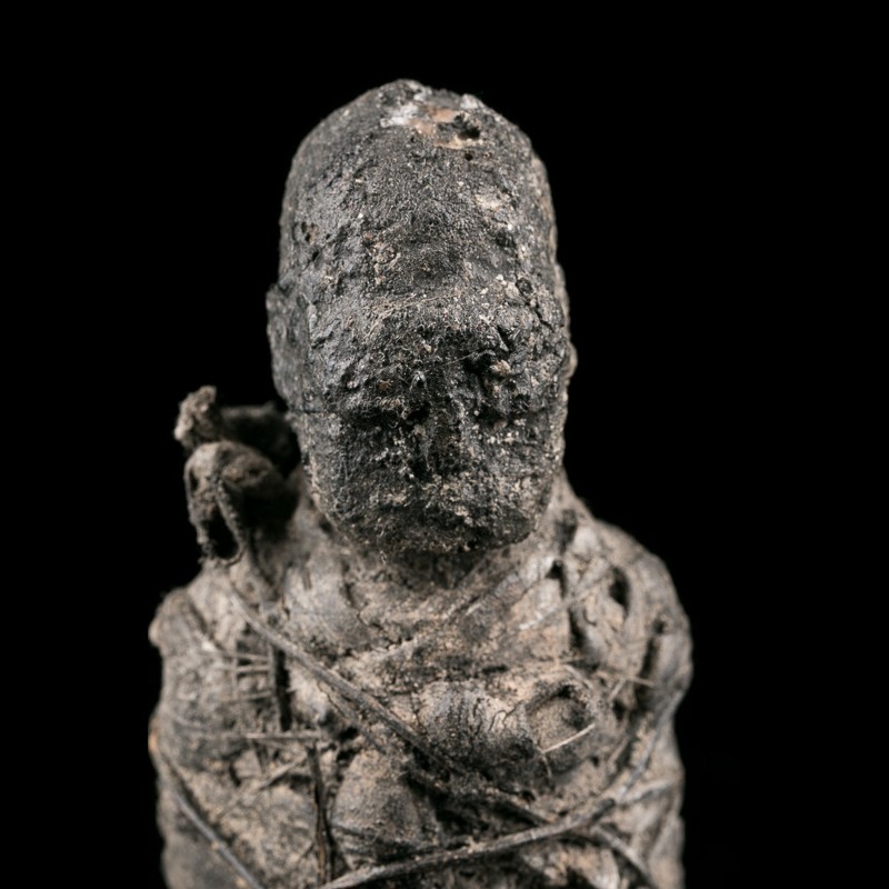 Fon Bocio fetish figure Vodoo - Auctions African Art Gallery