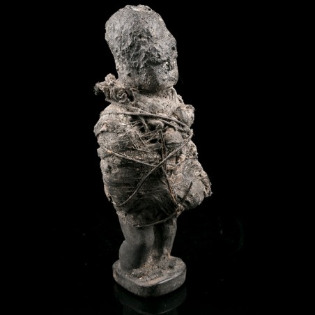 Fon Bocio fetish figure Vodoo - Auctions African Art Gallery