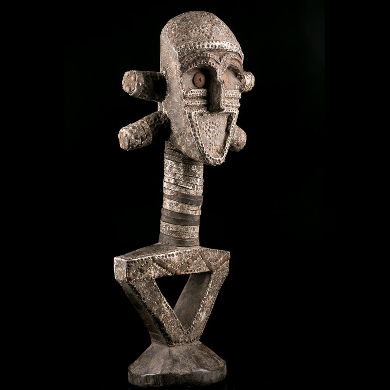 Kota Shamaye Shake reliquary figure - Auctions African Art Gallery