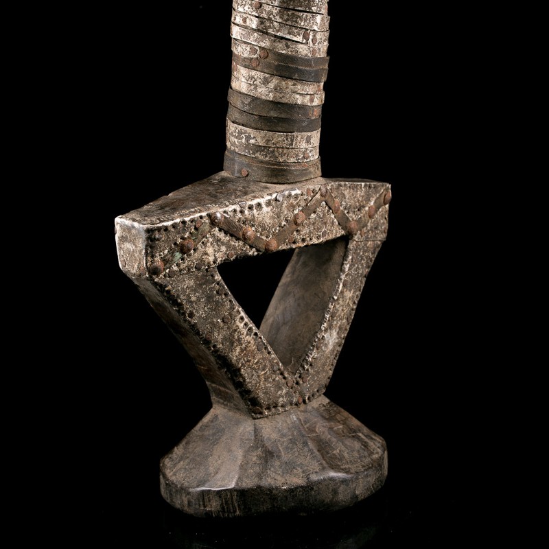 Kota Shamaye Shake reliquary figure - Auctions African Art Gallery