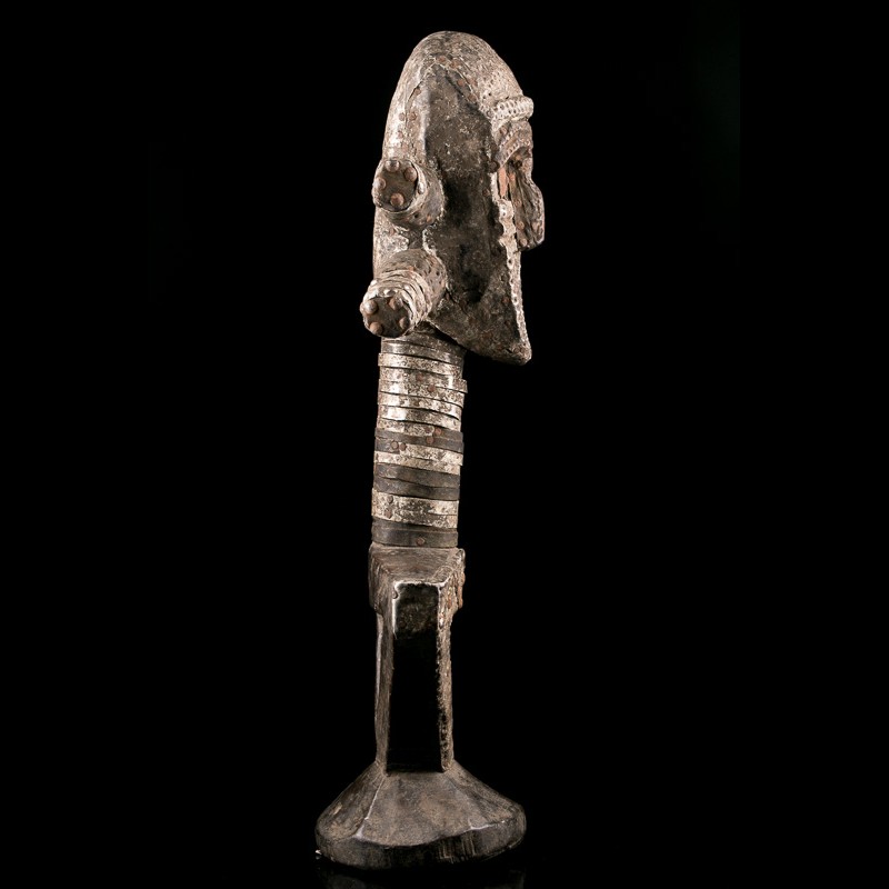 Kota Shamaye Shake reliquary figure - Auctions African Art Gallery