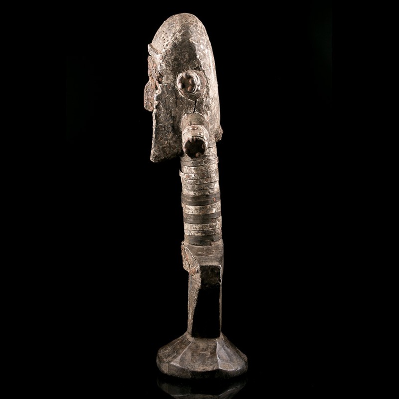Kota Shamaye Shake reliquary figure - Auctions African Art Gallery