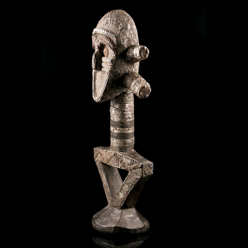Kota Shamaye Shake reliquary figure - Auctions African Art Gallery
