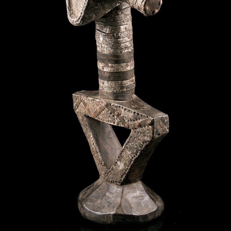 Kota Shamaye Shake reliquary figure - Auctions African Art Gallery