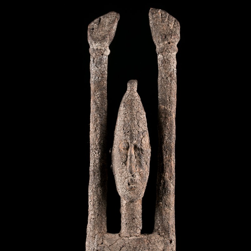 Nommo figure Tellem Dogon african art Mali- Auctions African Art Gallery