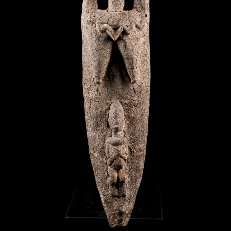 Nommo figure Tellem Dogon african art Mali- Auctions African Art Gallery