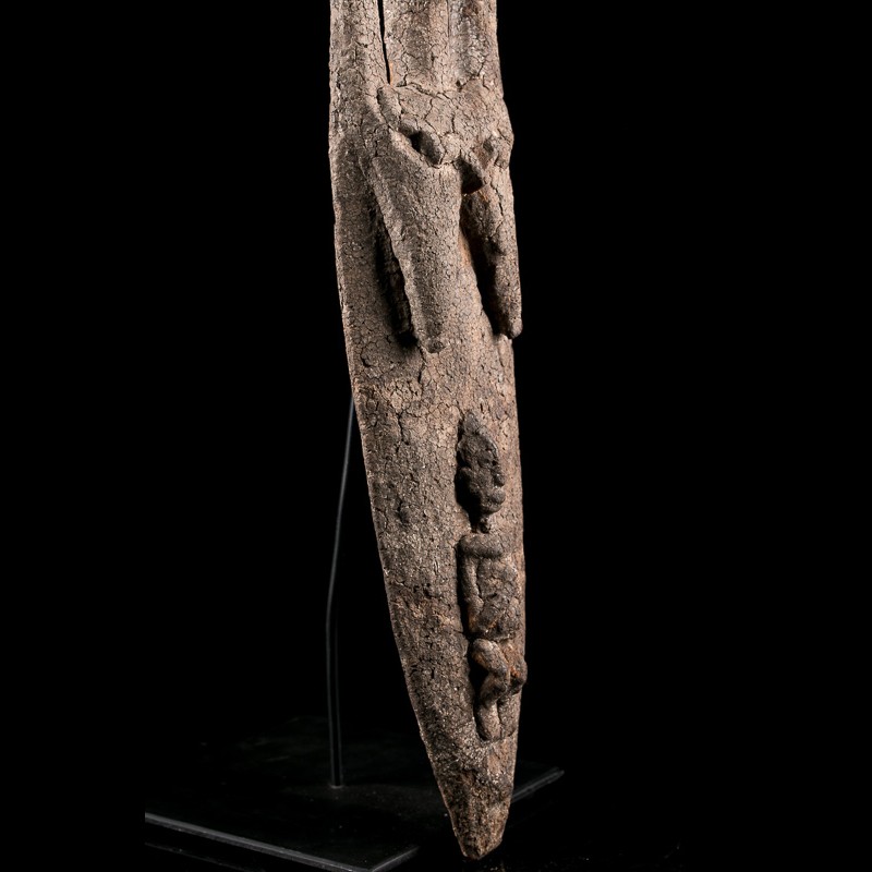 Nommo figure Tellem Dogon african art Mali- Auctions African Art Gallery