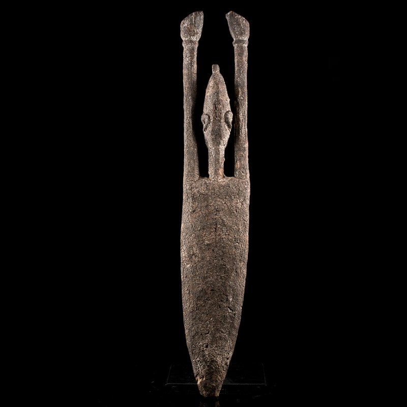 Nommo figure Tellem Dogon african art Mali- Auctions African Art Gallery