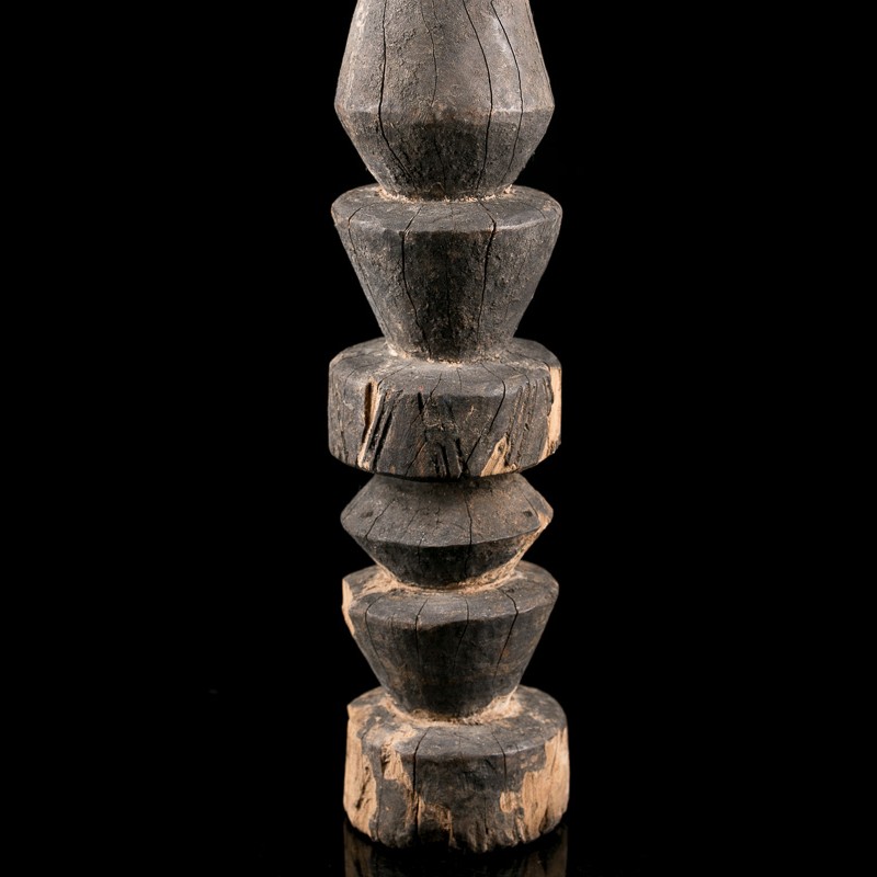 Tellem Dogon figure - Auctions African Art Gallery