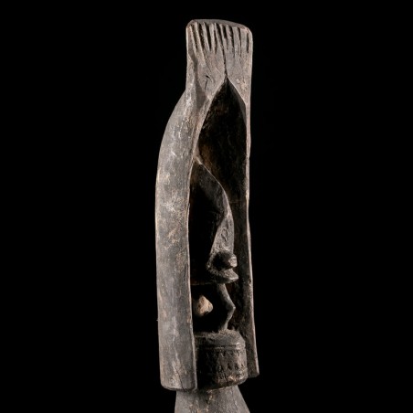 Tellem Dogon figure - Auctions African Art Gallery
