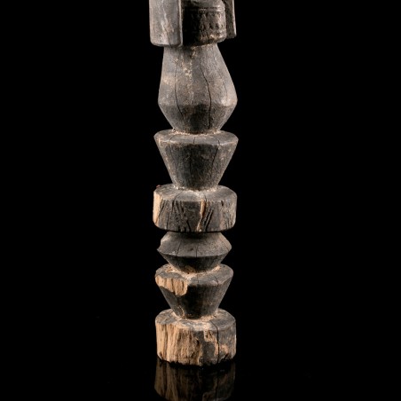 Tellem Dogon figure - Auctions African Art Gallery