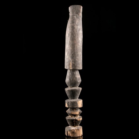 Tellem Dogon figure - Auctions African Art Gallery