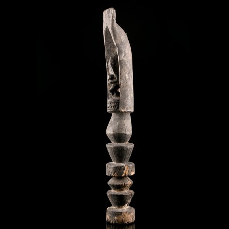 Tellem Dogon figure - Auctions African Art Gallery