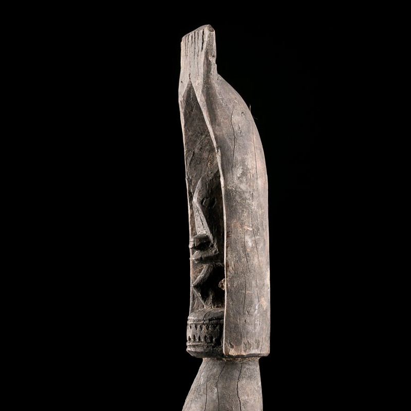 Tellem Dogon figure - Auctions African Art Gallery
