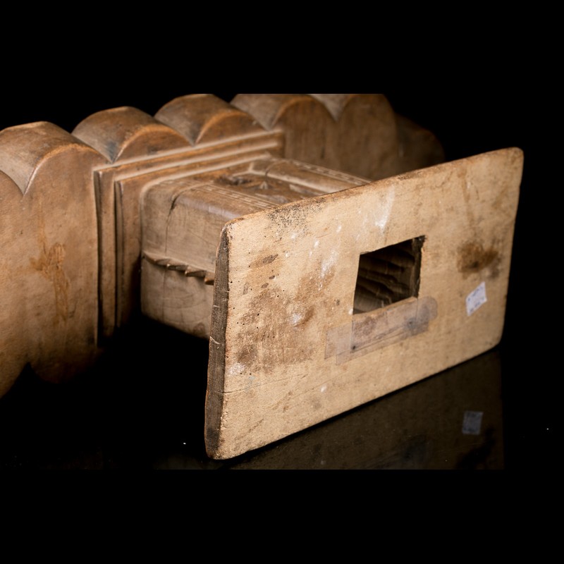 Plateau de jeu Awale Mancala Ashanti Ghana - Art Africain Traditionnel ...