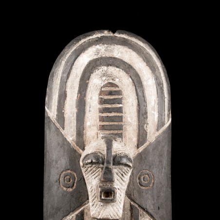 Songye Ngabo shield Congo - Auctions African Art Gallery