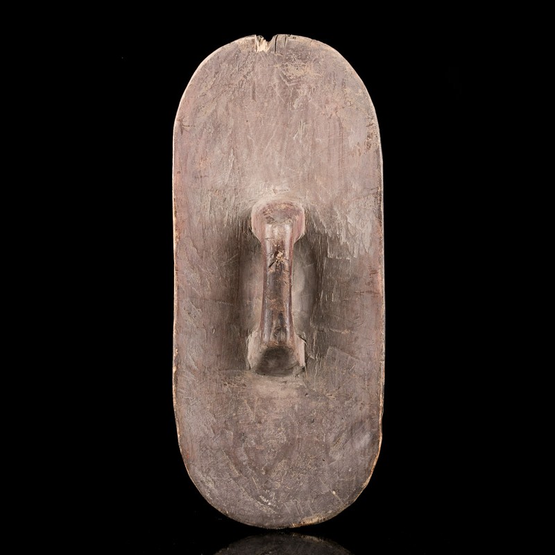 Songye Ngabo shield Congo - Auctions African Art Gallery
