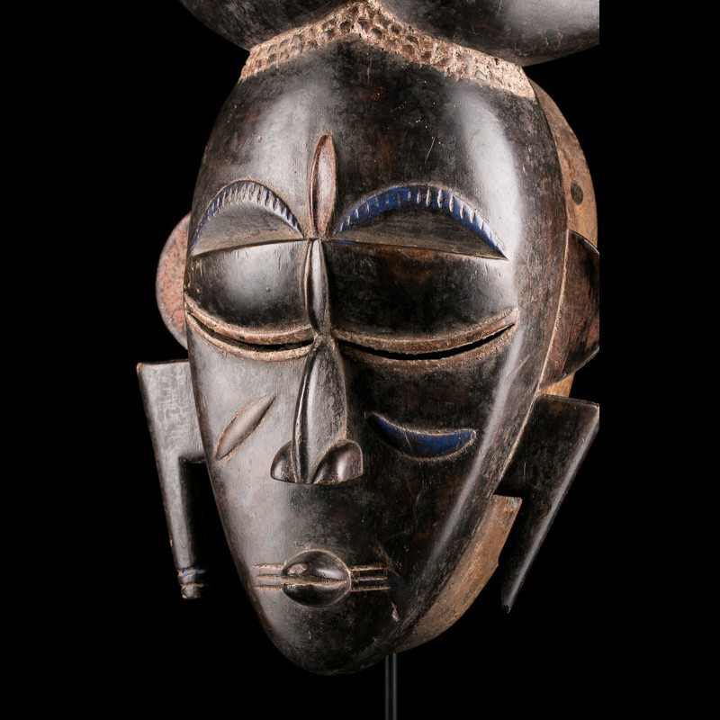 Kulango mask of Do - Auctions African Art Gallery