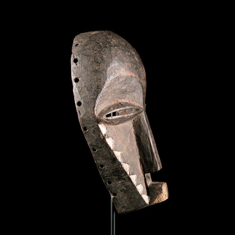 Pende Kindombolo mask Congo - Auctions African Art Gallery