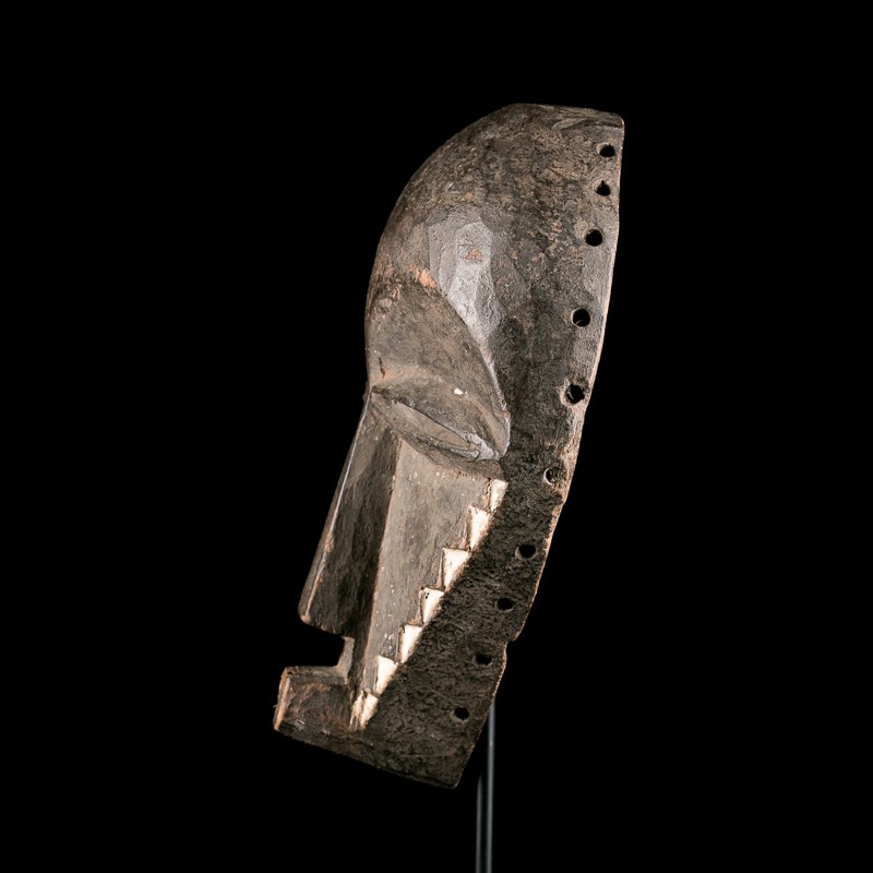Pende Kindombolo mask Congo - Auctions African Art Gallery