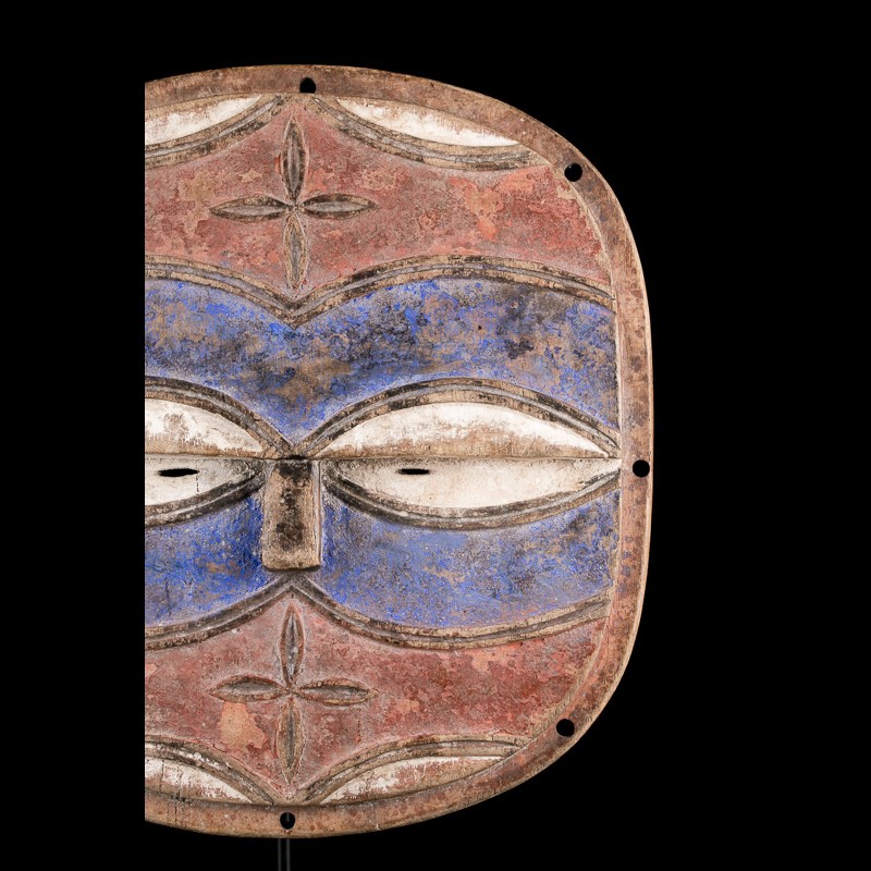 Teke African Mask - Auctions African Art Gallery