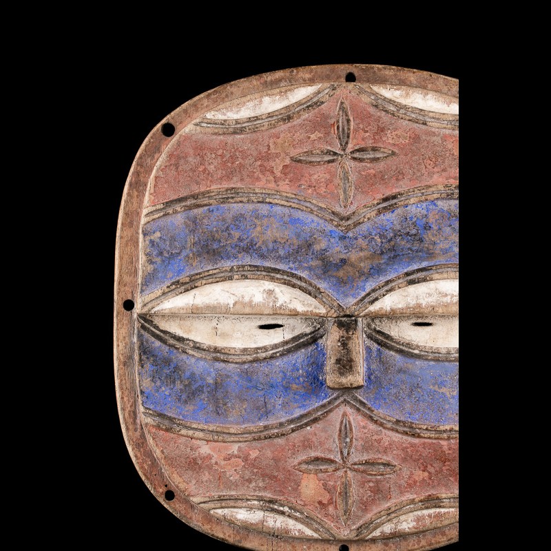 Teke African Mask - Auctions African Art Gallery