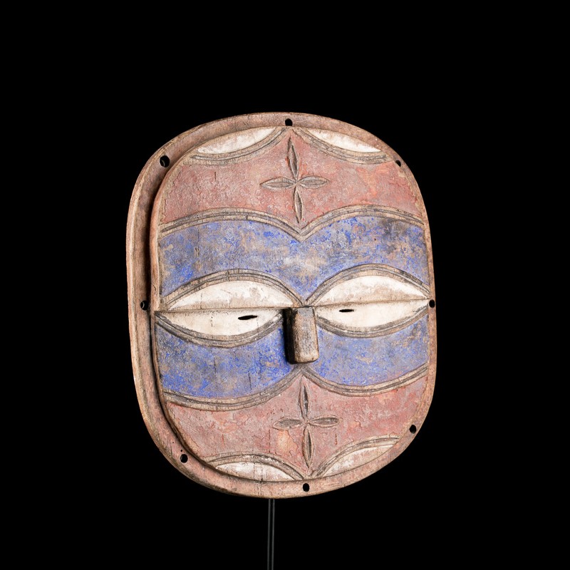 Teke African Mask - Auctions African Art Gallery
