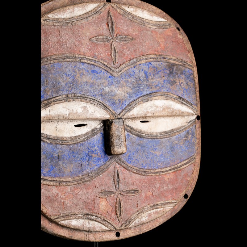 Teke African Mask - Auctions African Art Gallery