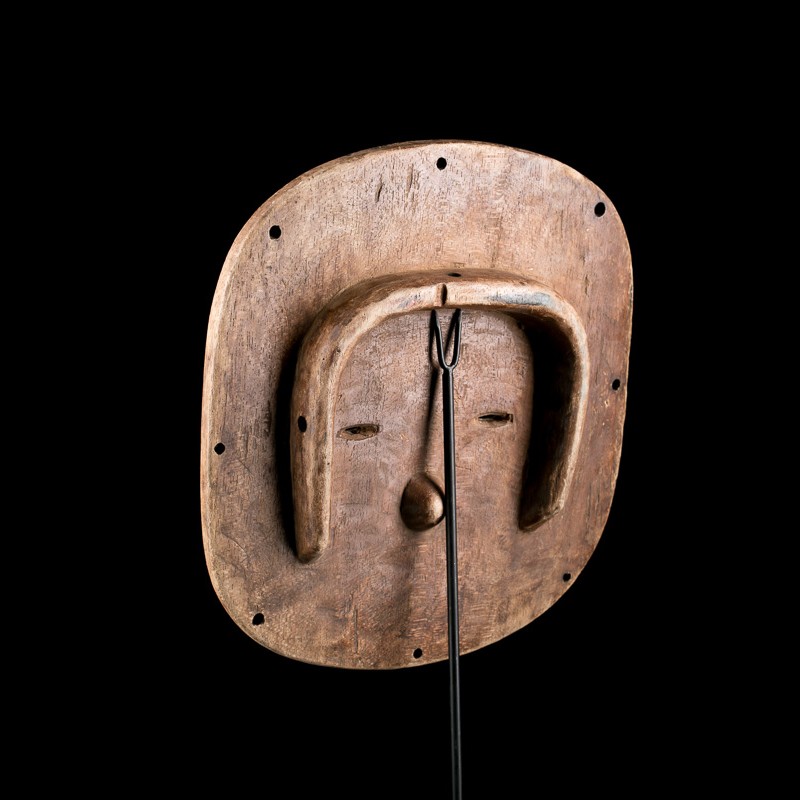 Teke African Mask - Auctions African Art Gallery