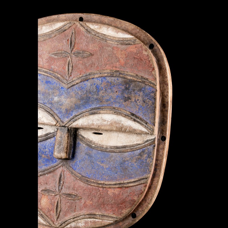 Teke African Mask - Auctions African Art Gallery