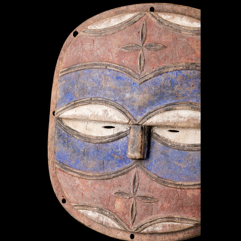 Teke African Mask - Auctions African Art Gallery