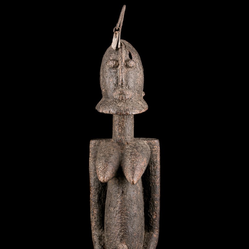 Dogon ancestor figure Mali - Auctions African Art Gallery