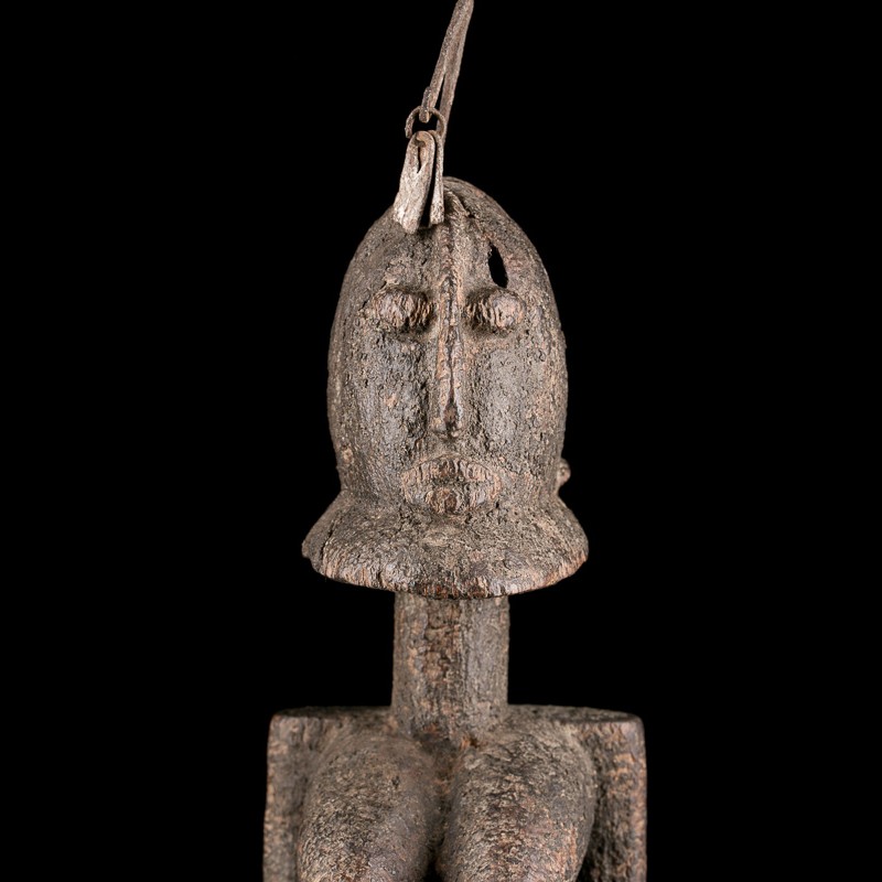 Dogon ancestor figure Mali - Auctions African Art Gallery