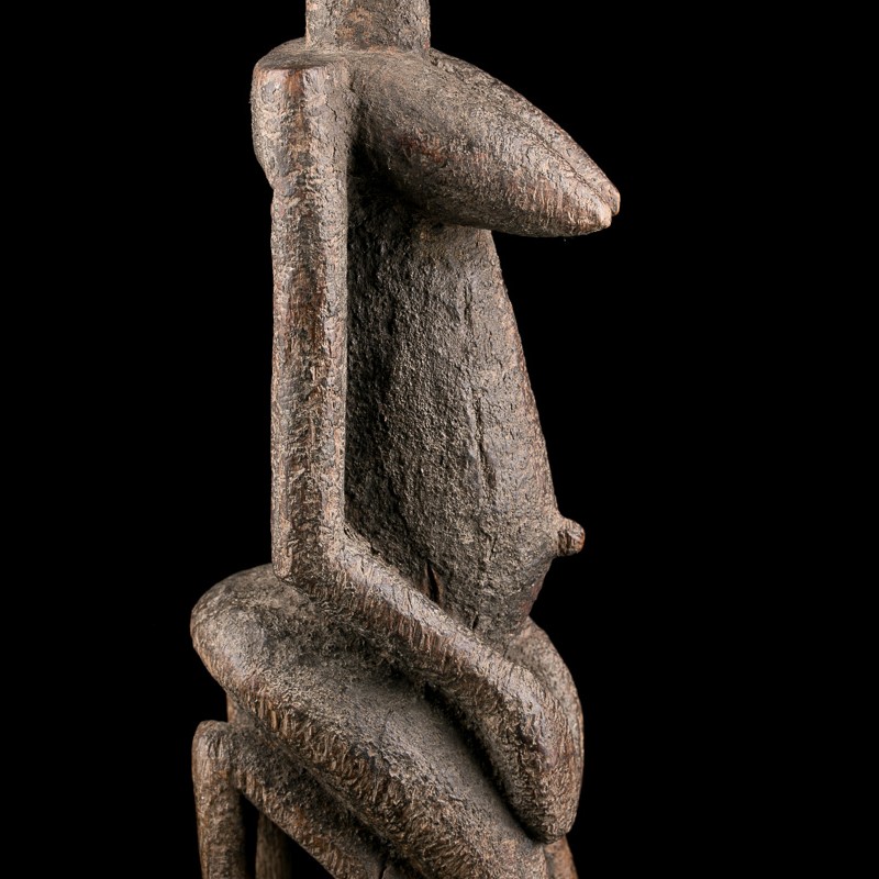 Dogon ancestor figure Mali - Auctions African Art Gallery