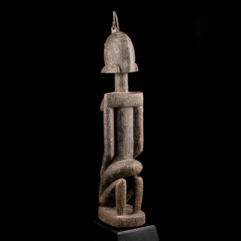 Dogon ancestor figure Mali - Auctions African Art Gallery