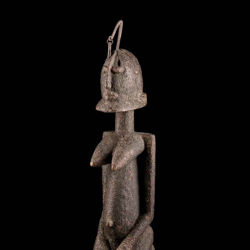 Dogon ancestor figure Mali - Auctions African Art Gallery